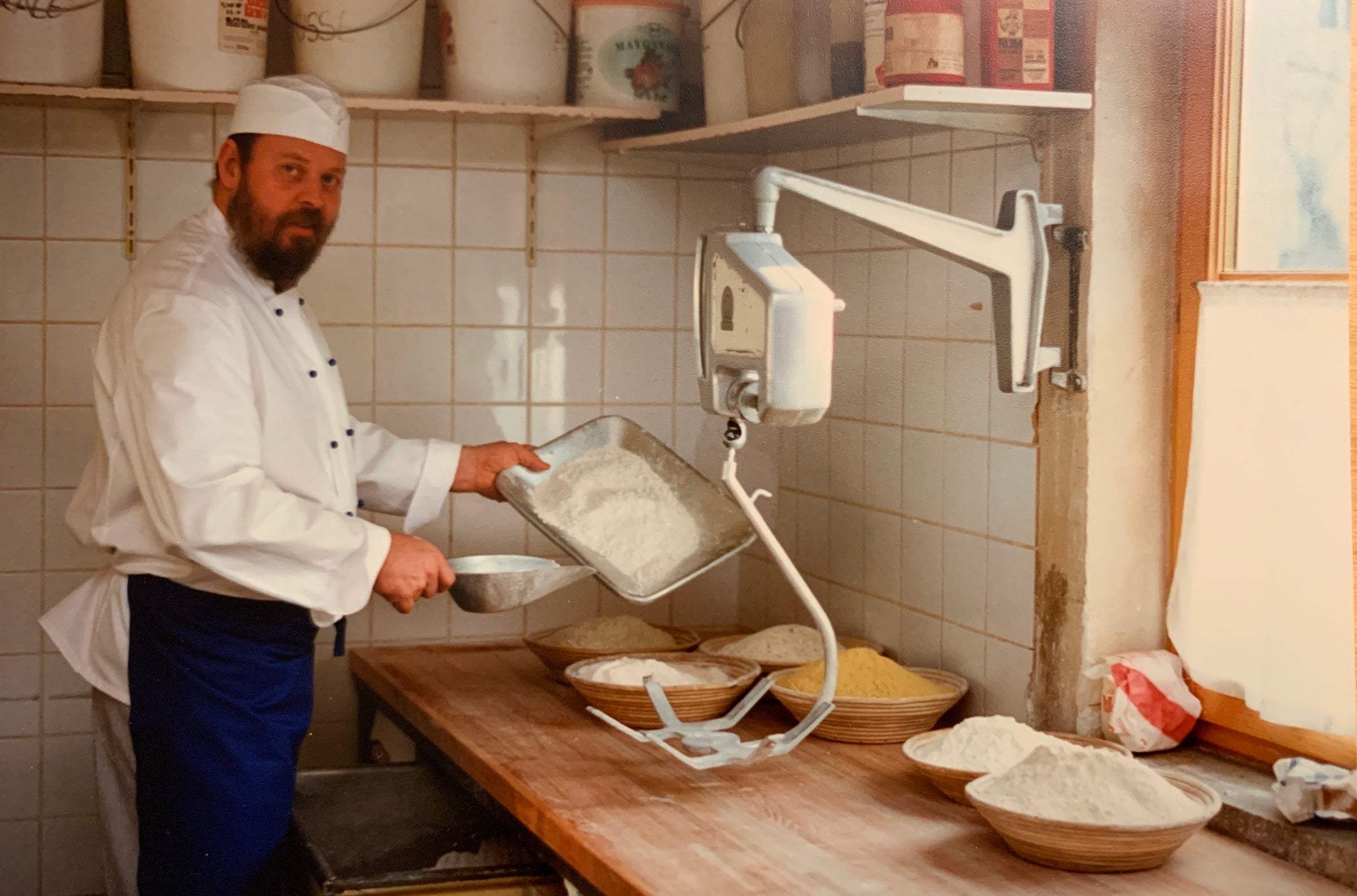 Häsi Original Wild-Fermented Sourdough